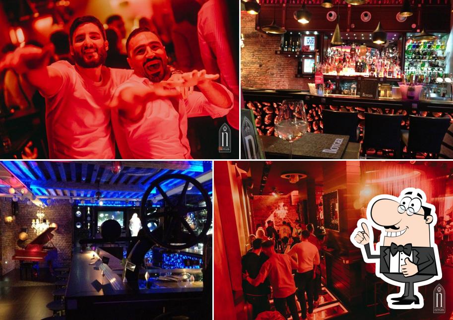 Le Notger - Bar - Liège, Luttich - Restaurantbewertungen