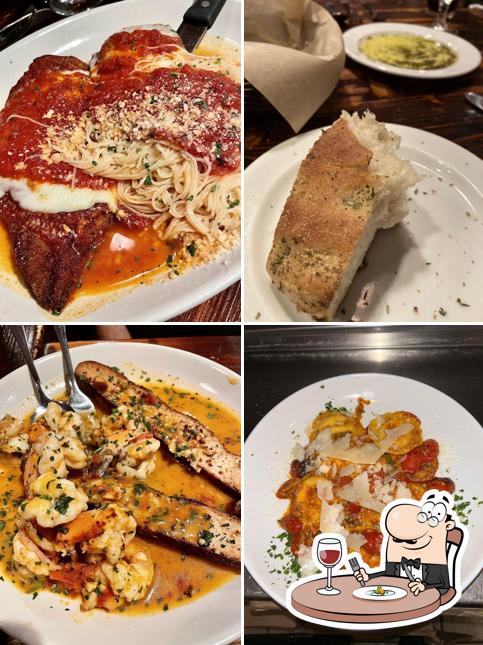 Lubrano's Trattoria in Manasquan - Restaurant menu and reviews