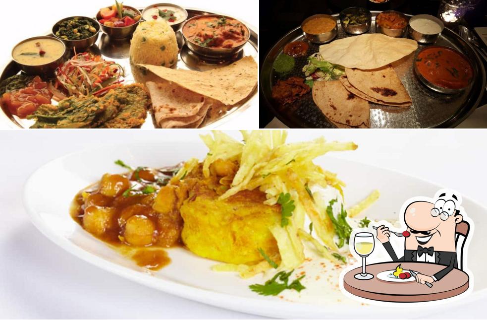 Masala Zone Piccadilly Circus, London - Restaurant menu, prices and reviews