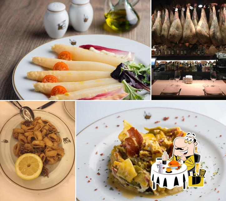 Mesón Chistu, Madrid - Menú del restaurante, precios y reseñas