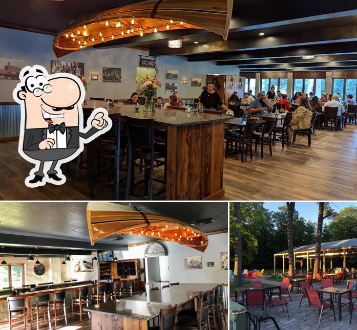 Northfork Fin & Filet, Woodruff - Restaurant menu, prices and reviews