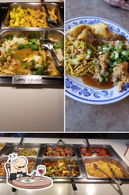 Panda House, Houston - Restaurant menu, prices and reviews