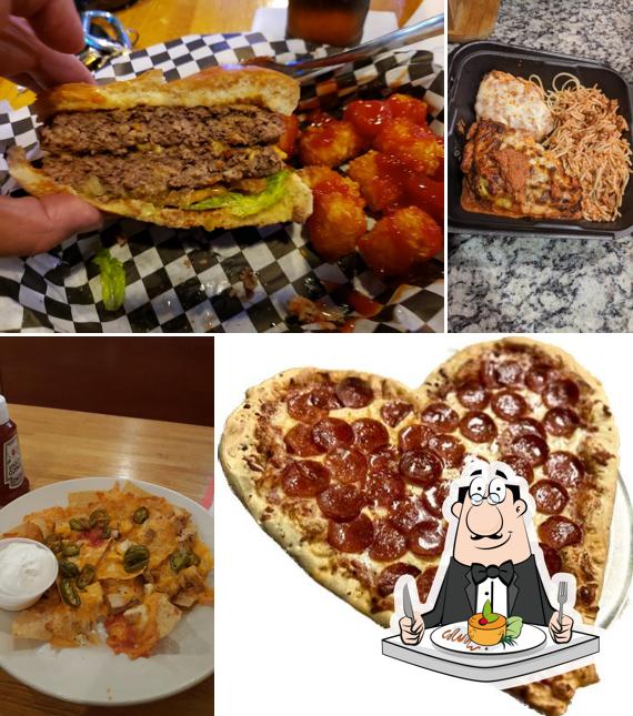 Pizza Getti, 7008 S State Hwy 78 in Nevada - Restaurant menu and reviews