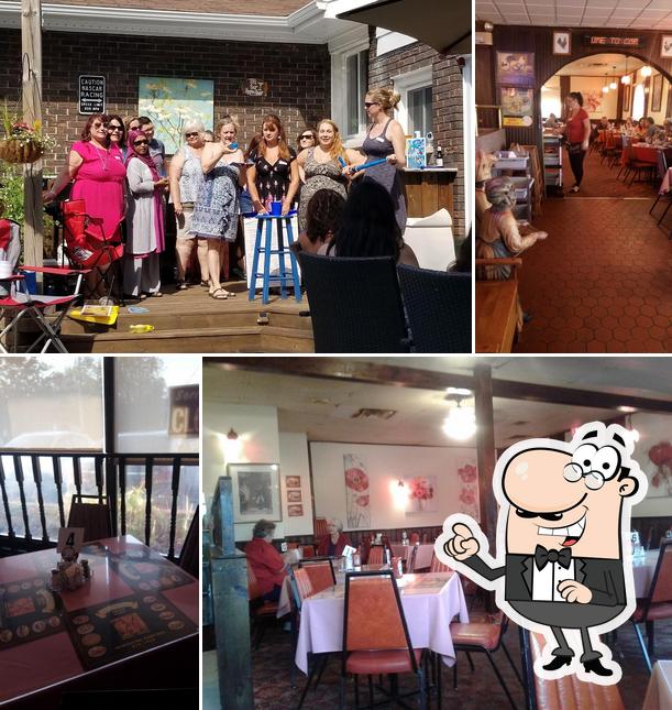 Cornwall Bar B Q Restaurant in Cornwall - Restaurant menu and reviews
