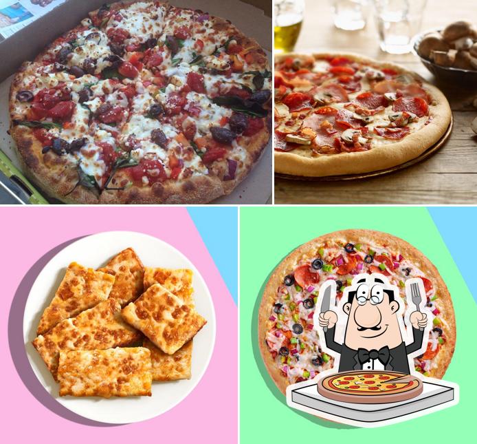 Panago Pizza, Edmonton - Restaurant menu, prices and reviews