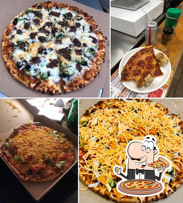 Pyramid Pizza & Grill, Minneapolis - Restaurant menu, prices and reviews