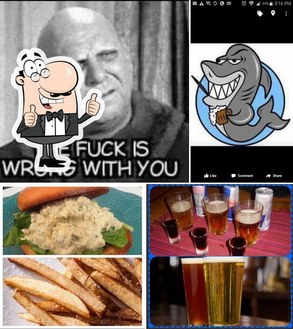 The Barking Shark Bar & Grill, Millvale - Restaurant menu, prices and ...