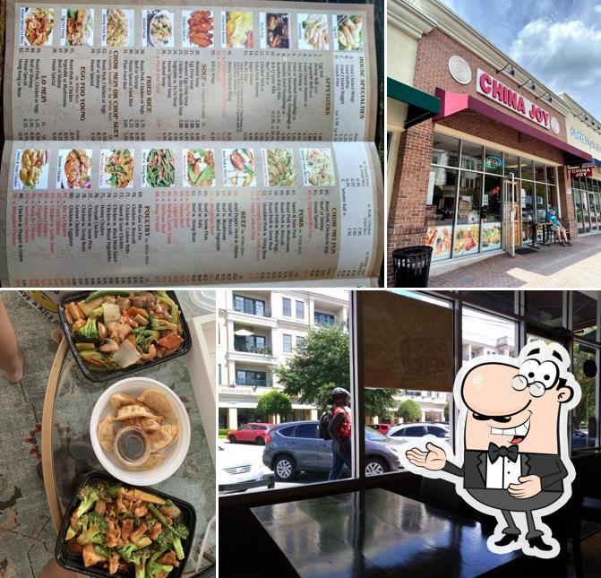 CHINA JOY 81 in Jacksonville - Restaurant menu and reviews