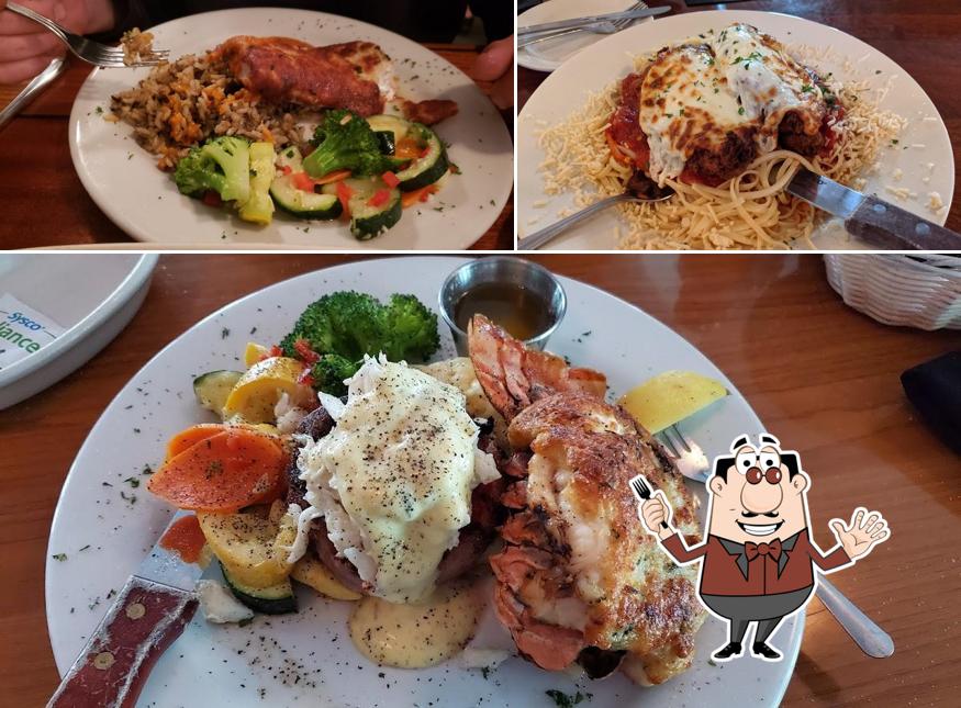 Dinky's Waterfront Restaurant in Hatteras - Restaurant menu and reviews