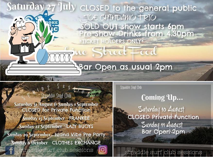 Straddie Surf Club Sessions in Point Lookout - Restaurant reviews