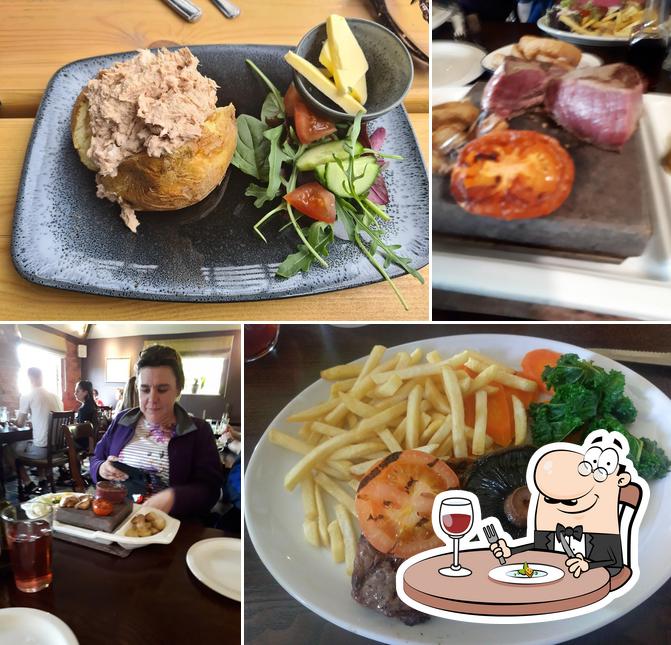 The Big Lock pub & restaurant in Middlewich - Restaurant reviews