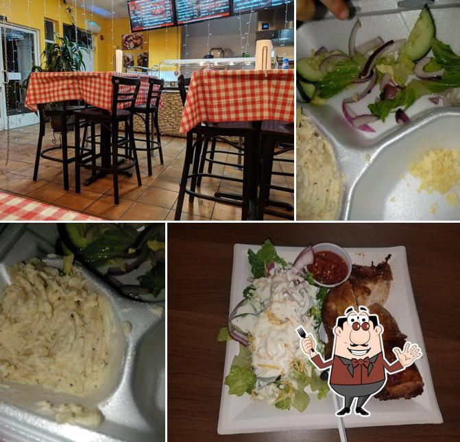 Red Bee BBQ, Windsor - Restaurant menu, prices and reviews