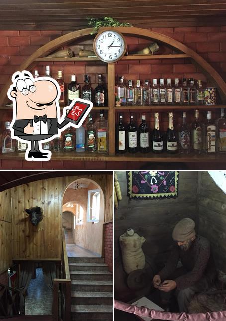 აჭარული ქოხი / Adjarian Cottage / Аджарская Хижина restaurant, Batumi ...
