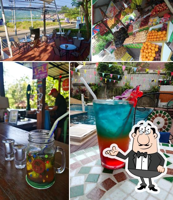 Alpha Gay Resort & Spa, Ko Samui - Restaurant menu, prices and reviews