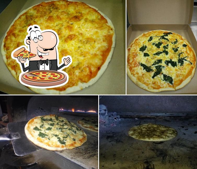 Au Fourneau French Artisan Bakery and Pizzeria, Randburg - Restaurant ...