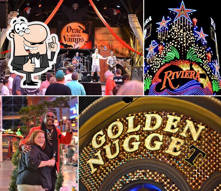 Fremont Street experience, E Fremont St in Las Vegas - Restaurant reviews