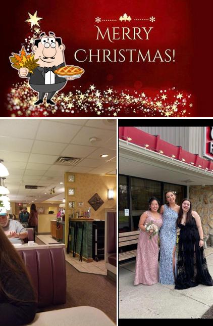 Brookside Family Restaurant in Pottstown - Restaurant menu and reviews