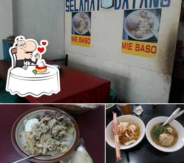 Bubur Ayam Bejo restaurant, Bandung - Restaurant reviews