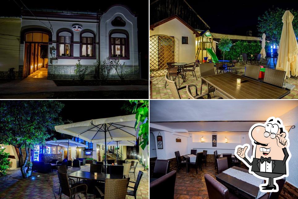 Casa Lisa, Variaș - Restaurant menu, prices and reviews