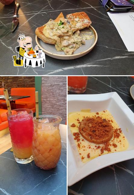 Cheetahs Bar & Grill, Porthcawl - Restaurant menu, prices and reviews