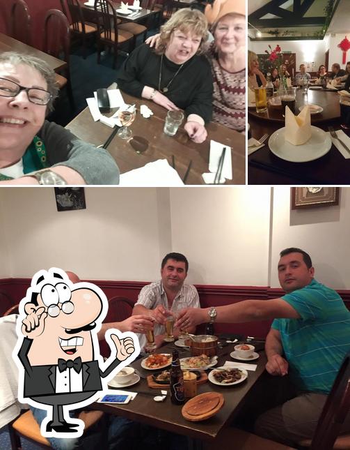 The Chef Imperial Woodstock, Woodstock - Restaurant menu, prices and ...