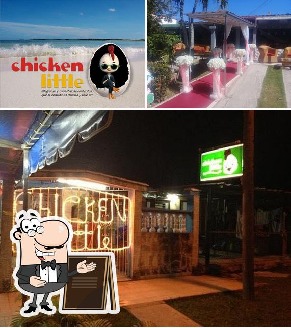Chicken Little restaurant, Havana - Restaurant reviews