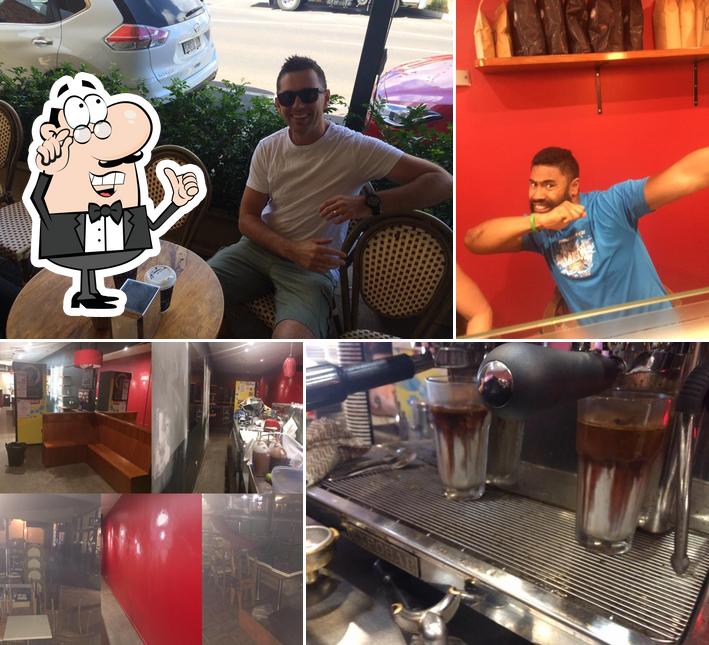 ESP Espresso Bar, Alstonville - Restaurant menu, prices and reviews