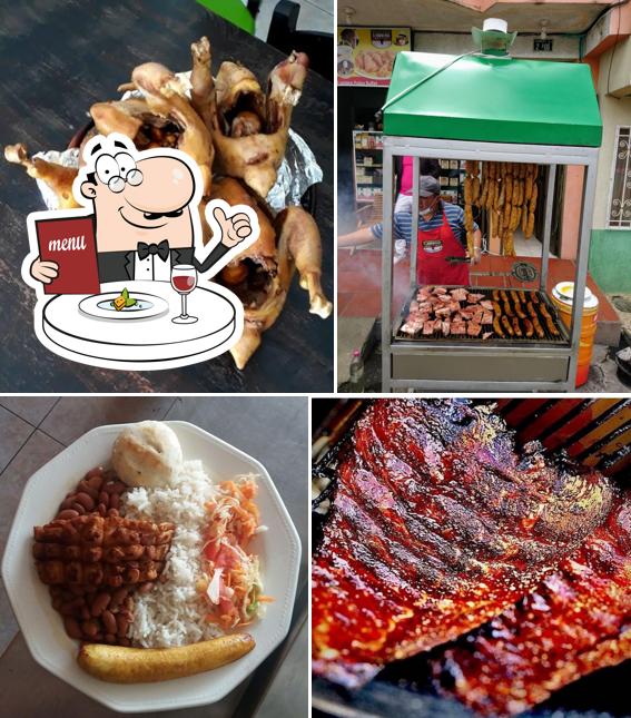 Restaurante EL ARRIERO PAISA BUFFET, Buesaco - Opiniones del restaurante