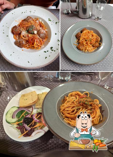 Fabio Ristorante, Swindon - Restaurant menu, prices and reviews