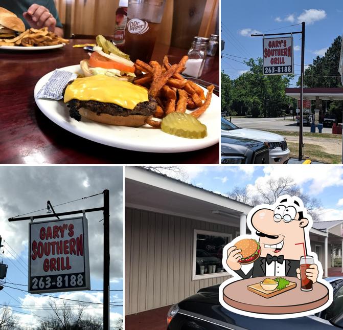 GARY'S SOUTHERN GRILL, Graceville - Restaurant menu, prices and reviews