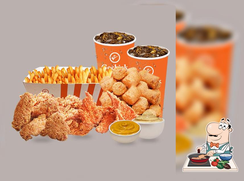 Gochick, HSR Layout, Bengaluru - Restaurant menu and reviews