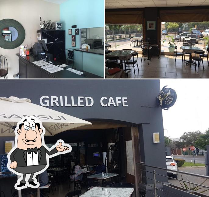 Grilled Cafe, Sandton - Restaurant menu, prices and reviews