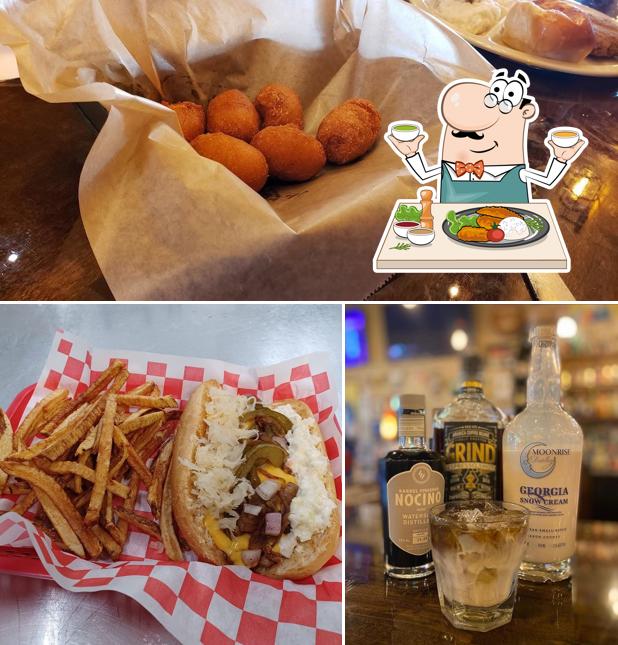 Restaurante Gypsy Rabbit, Temple - Carta del restaurante y opiniones