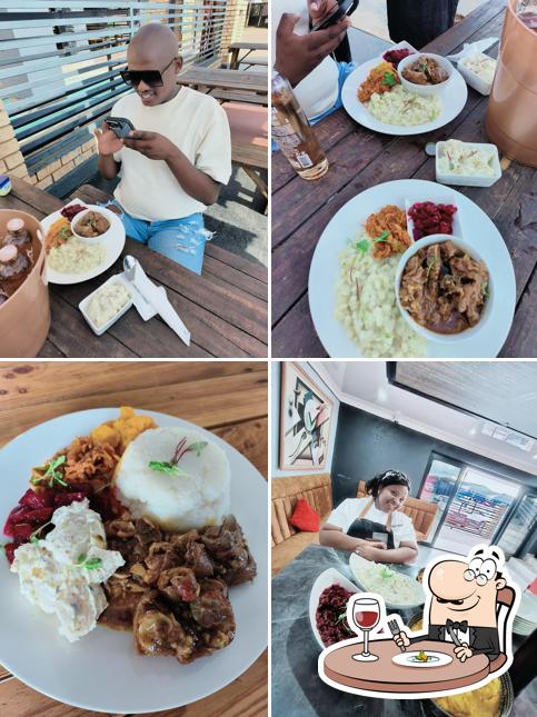 HFR LIFESTYLE, Westonaria - Restaurant menu, prices and reviews