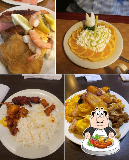 Katana Buffet, Canton - Restaurant menu, prices and reviews