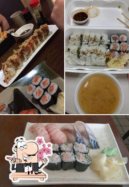 Kojima Sushi, Vancouver - Restaurant menu, prices and reviews