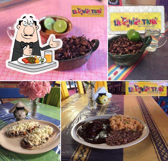 La Chicatana, Atlacomulco - Menú del restaurante, precios y reseñas