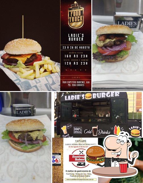 Ladie's Burger restaurant, Brazil - Restaurant reviews