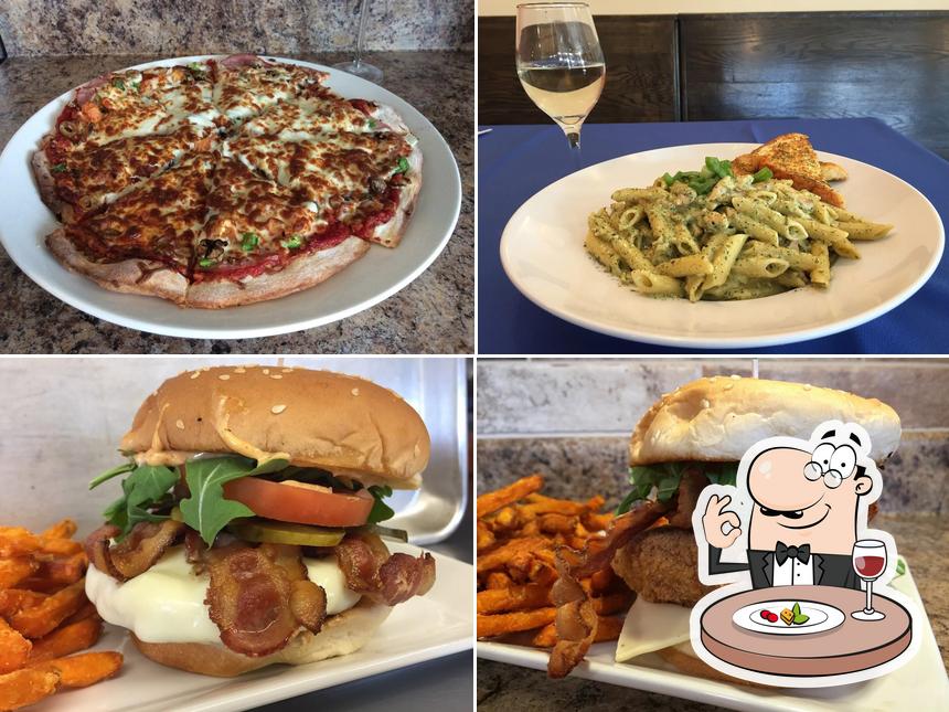 Lakeshore Bistro - Restaurant menu, prices and reviews