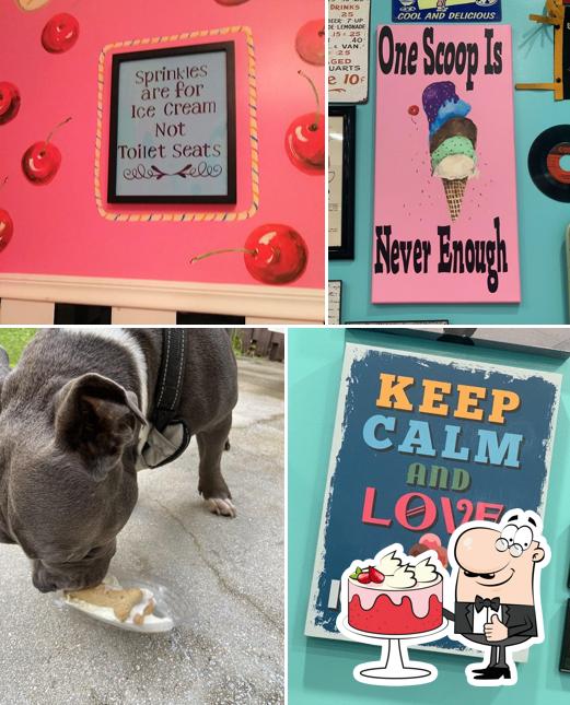 Lily's Handmade Ice Cream, Delray Beach - Restaurant menu, prices and ...