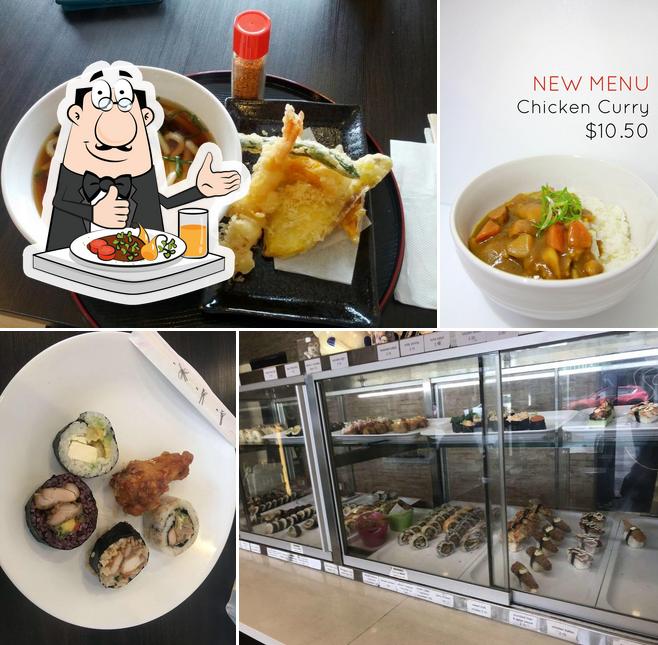Mai Sushi in Auckland - Restaurant menu and reviews