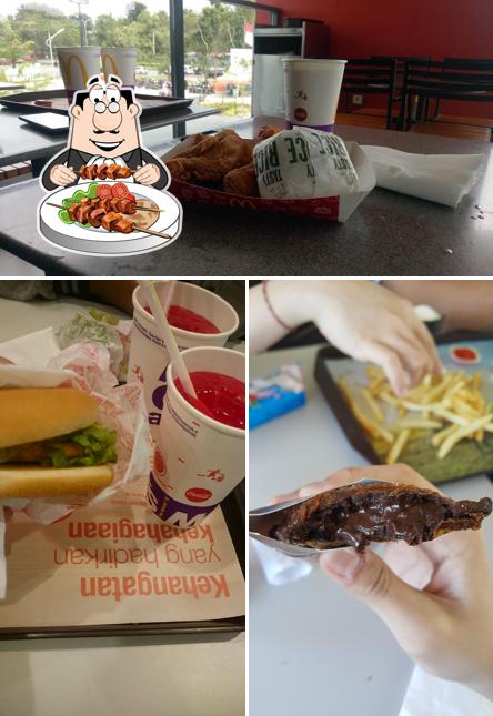 McDonald's Batam Centre, Batam - Restaurant menu, prices and reviews