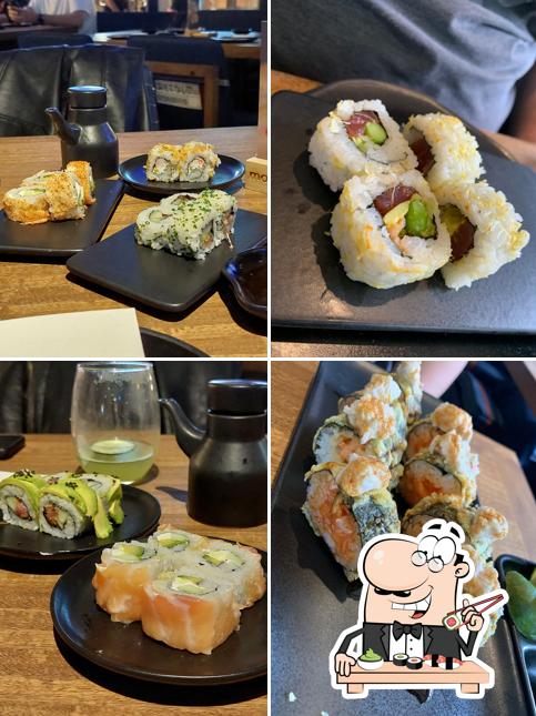 Moshi Moshi La Perla, Zapopan - Menú del restaurante, precios y reseñas