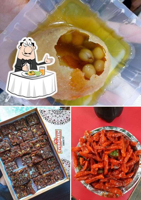 Om Evergreen Sweets, Greater Noida - Restaurant menu, prices and reviews