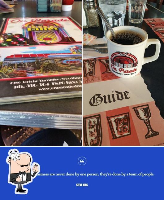 On Parade Diner in Woodbury - Restaurant reviews