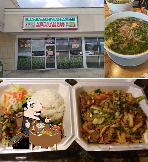 Pho Hong Saigon, Dillon - Restaurant menu, prices and reviews