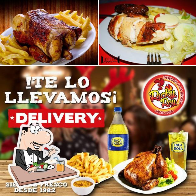 Restaurante Polleria "Ricky Rey", Santa Rosa - Opiniones del restaurante