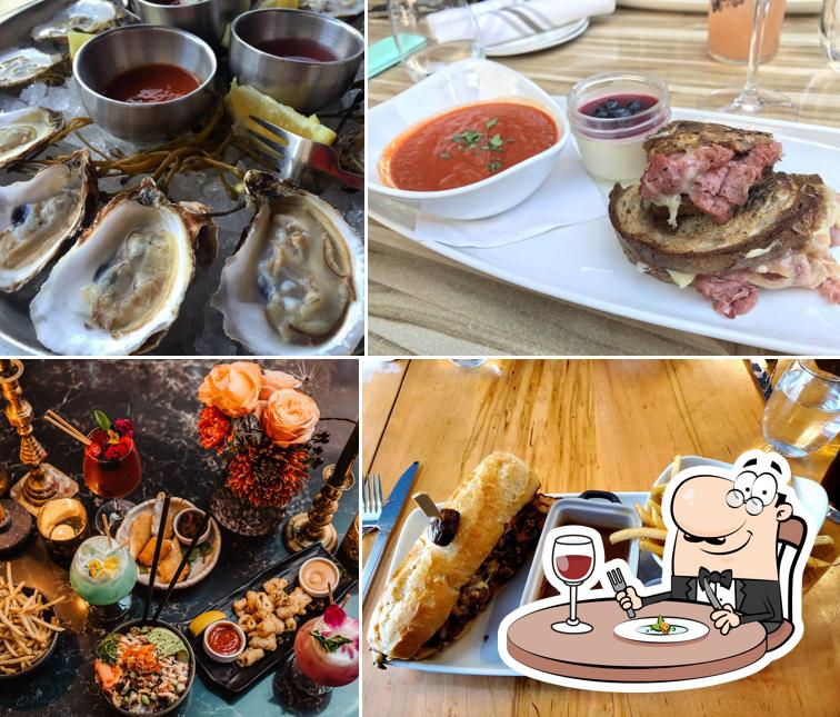 radius in Hamilton - Restaurant menu and reviews
