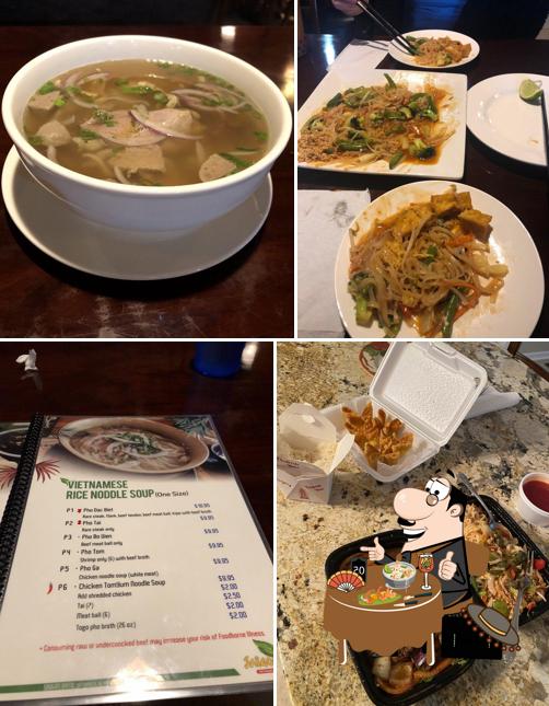 Saigon Basil, Mount Juliet - Restaurant menu, prices and reviews