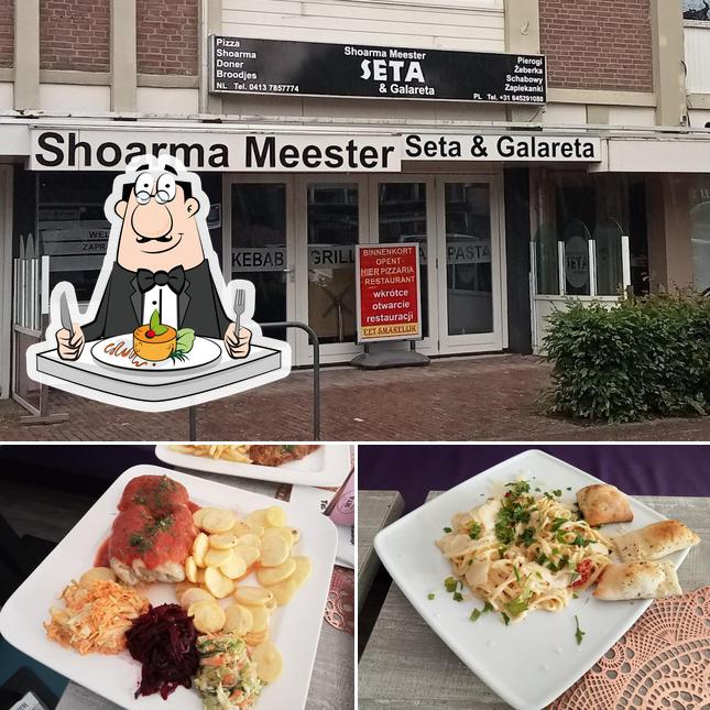 Shoarma Meester Seta & Galareta, Veghel - Restaurantbewertungen